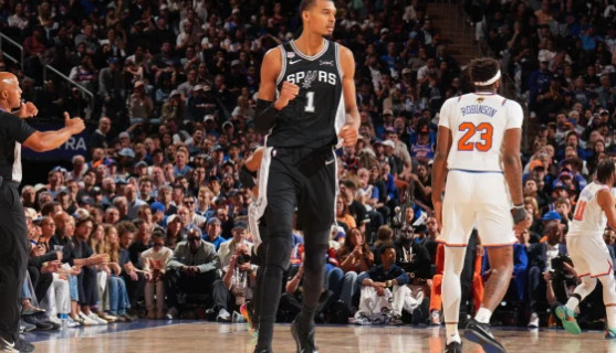Knicks vs Spurs: pronóstico Juego 4 Finales NBA